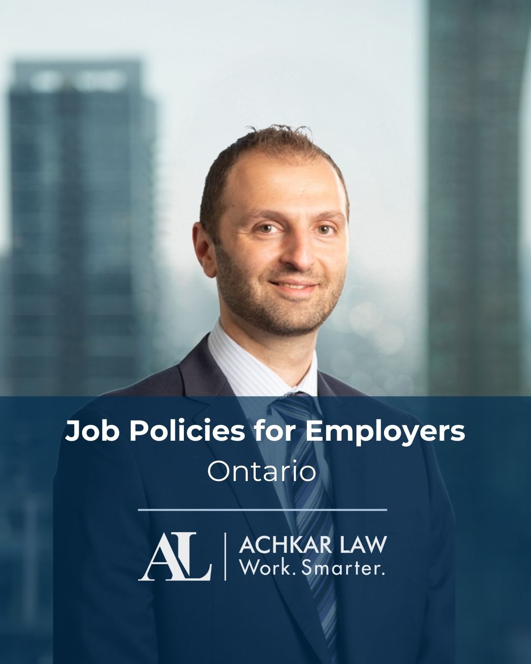 Workplace policy drafting lawyer | Achkar Law